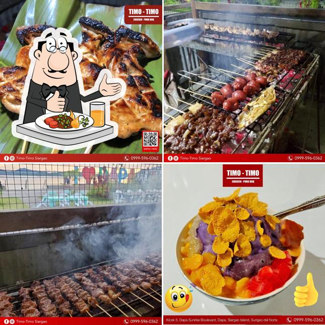 Timo-Timo Siargao, Dapa - Restaurant menu, prices and reviews