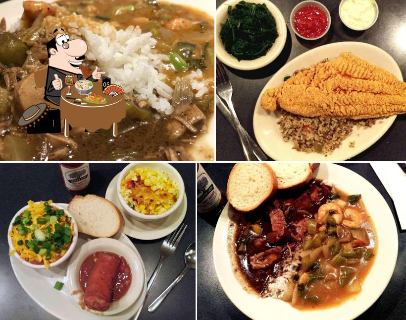 Treebeards, Houston - Restaurant menu, prices and reviews