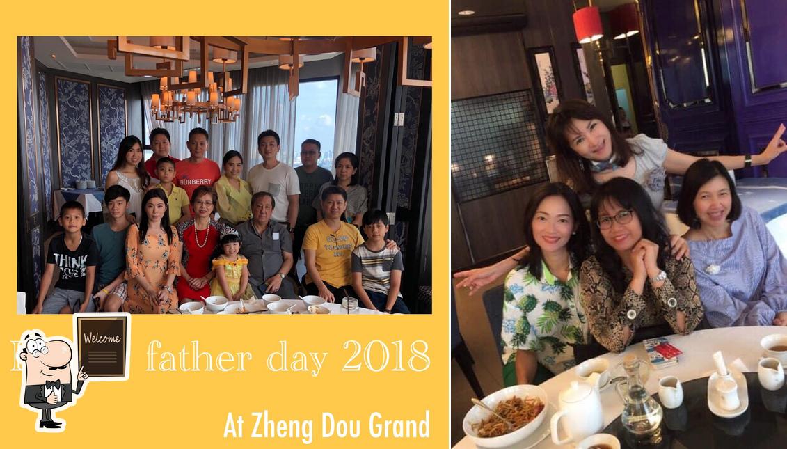 Zheng Dou Grand restaurant, Bangkok, 36 Narathiwart-Ratchanakarin Road