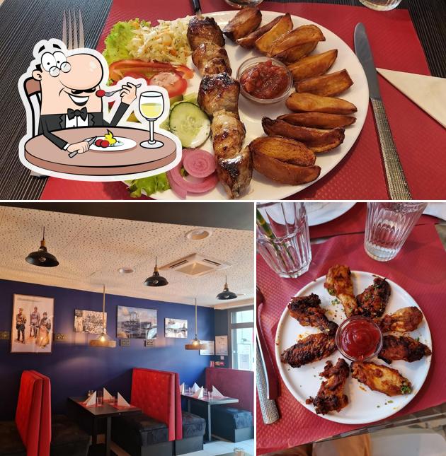 Le top 7 des restaurants à Orange, Provence-Alpes-Côte d'Azur, décembre ...