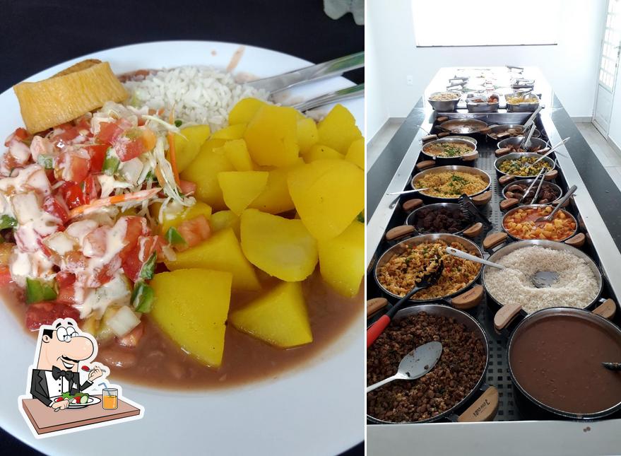 Restaurante Prato Cheio patrocinio MG, Patrocínio - Menú del ...