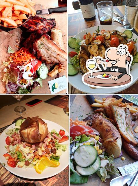 Resto Point G, Mouscron - Menu du restaurant, prix et avis
