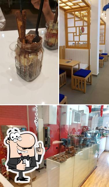 Scoopi Cafe, Dubai - Restaurant menu and reviews