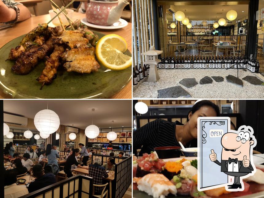 TAKE Japanese Restaurant, Choeng Thale - Restaurant reviews
