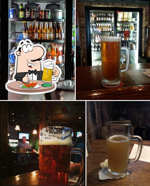 The Attic East Bar and Grill, Sioux Falls - Restaurant menu, prices and ...