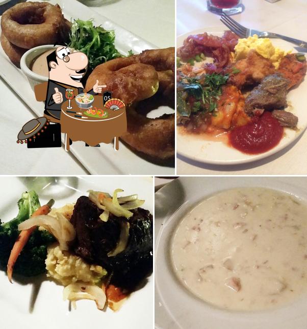 The Reef, Long Beach - Restaurant menu, prices and reviews