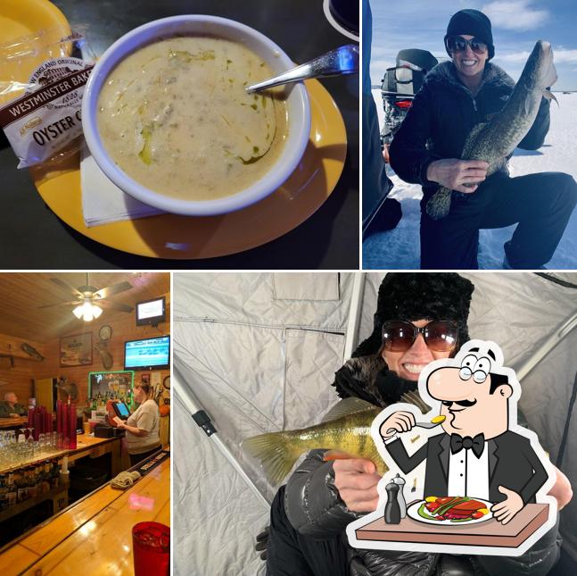 The Wigwam, Indian River - Restaurant menu, prices and reviews