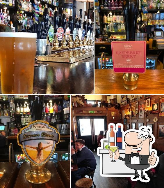 The Lion & Key, Hull - Restaurant menu, prices and reviews