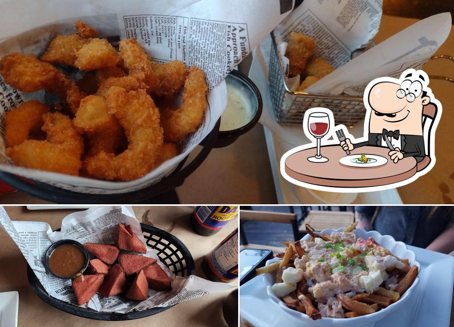 The Goofie Newfie, Fergus - Restaurant menu, prices and reviews