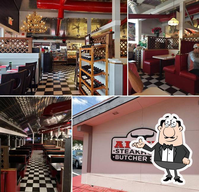 Alpine Steakhouse in Sarasota - Restaurant menu and reviews