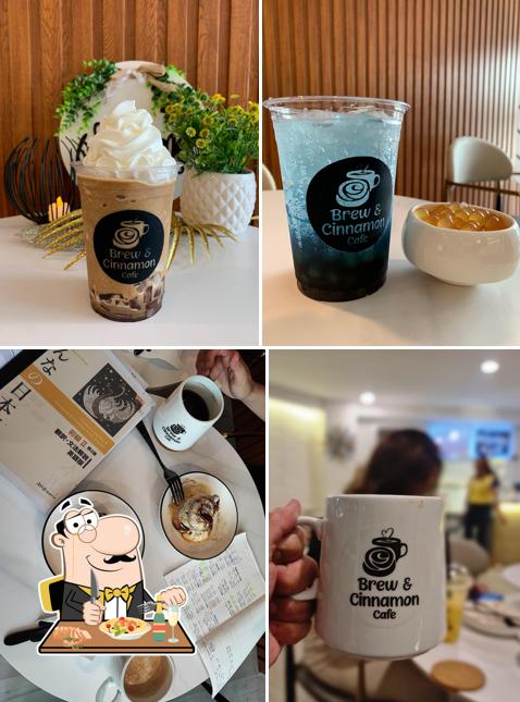 Brew and Cinnamon Cafe, Davao City - Restaurant reviews