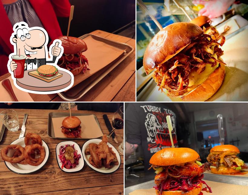 Bull & Bar, Street - Restaurant menu, prices and reviews