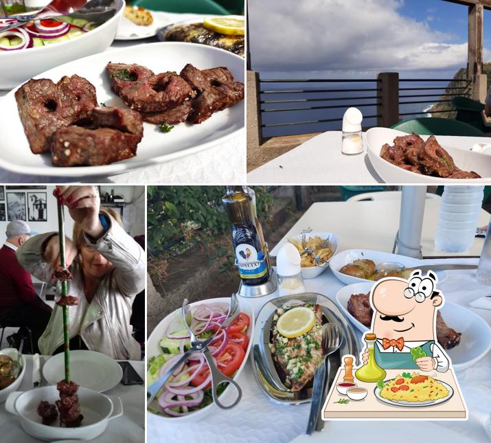 Cabo Aéreo Cafe, Sao Jorge - Avaliações de restaurantes