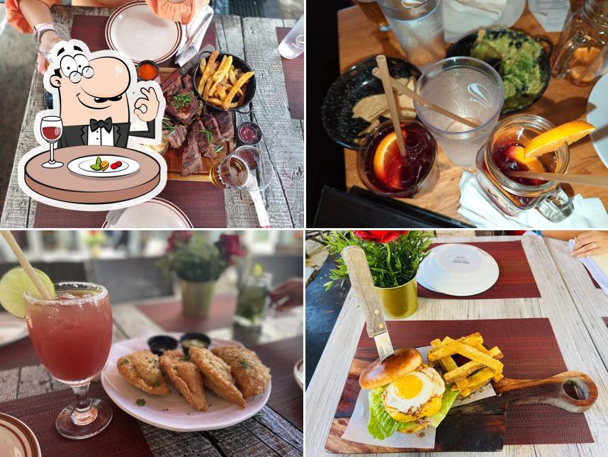 Cafe Ole, Miami - Restaurant menu, prices and reviews