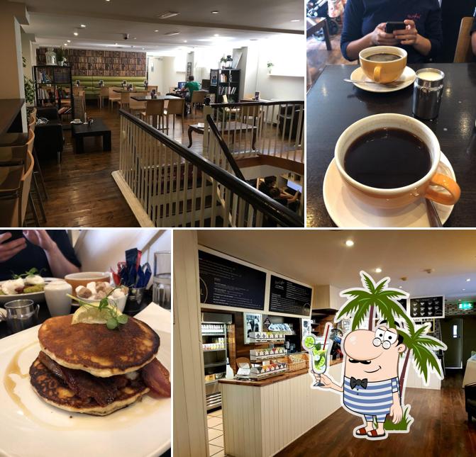 Pascal Coffee House The Grainstore, Abbeygate Street Lower in Galway ...