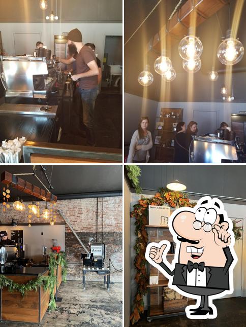 Red Banner Coffee Roasters, Cape Girardeau - Restaurant menu, prices ...