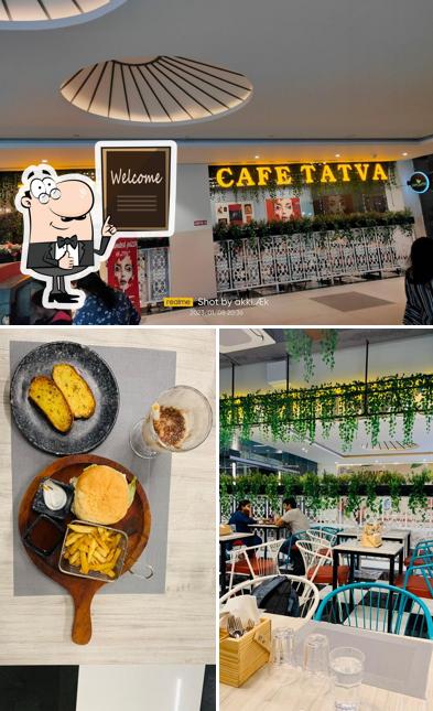 Cafe Tatva, Pimpri-Chinchwad - Restaurant reviews