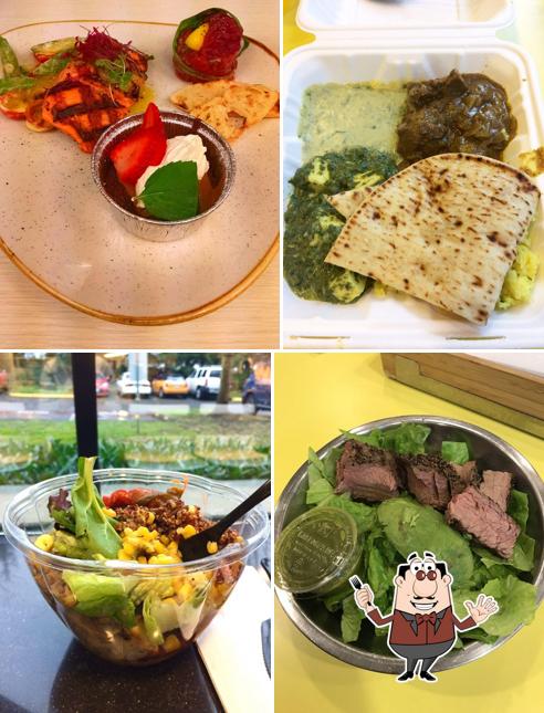 Microsoft Cafe 121, Redmond - Restaurant menu, prices and reviews