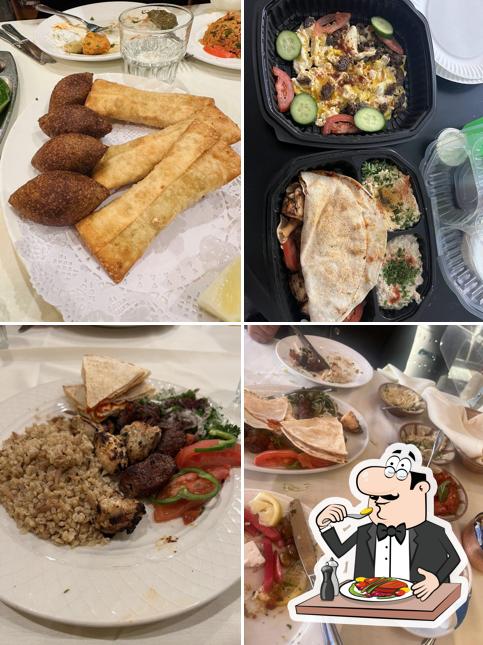 Menu of Carousel Restaurant Glendale, Glendale - reviews and ratings