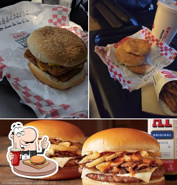 Checkers, Griffin - Restaurant menu, prices and reviews