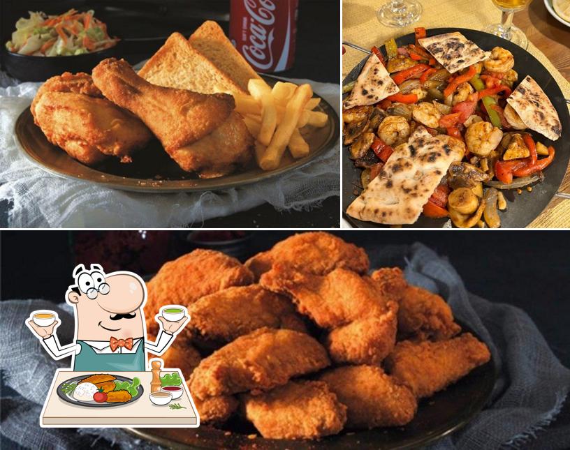Chicken Licken Midway Mews, Midrand - Restaurant menu, prices and reviews