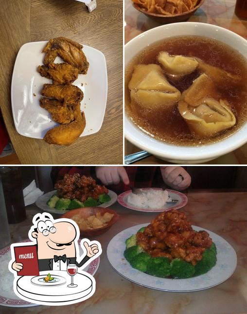 Chong Chin Chinese Restaurant, Harrisburg - Restaurant menu, prices and ...