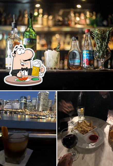 Cohibar, Sydney - Restaurant menu, prices and reviews