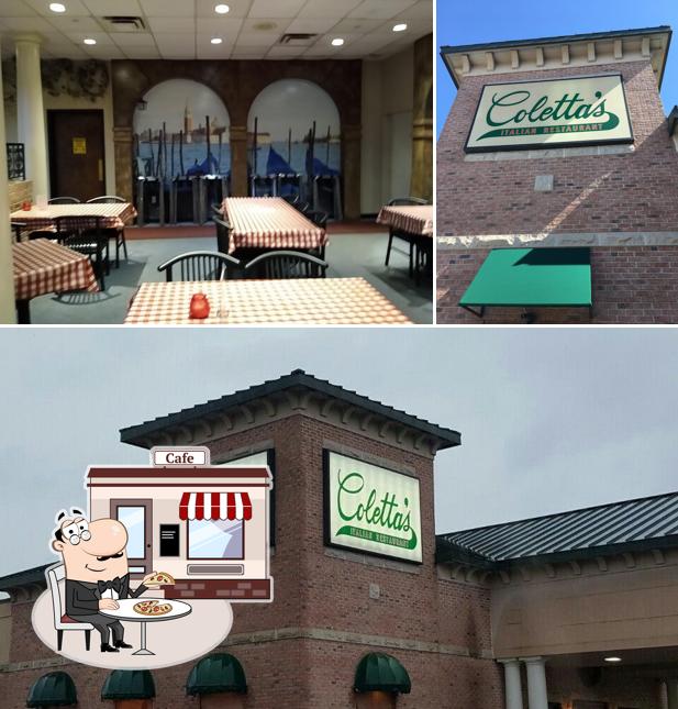 Coletta's, Memphis - Restaurant menu, prices and reviews