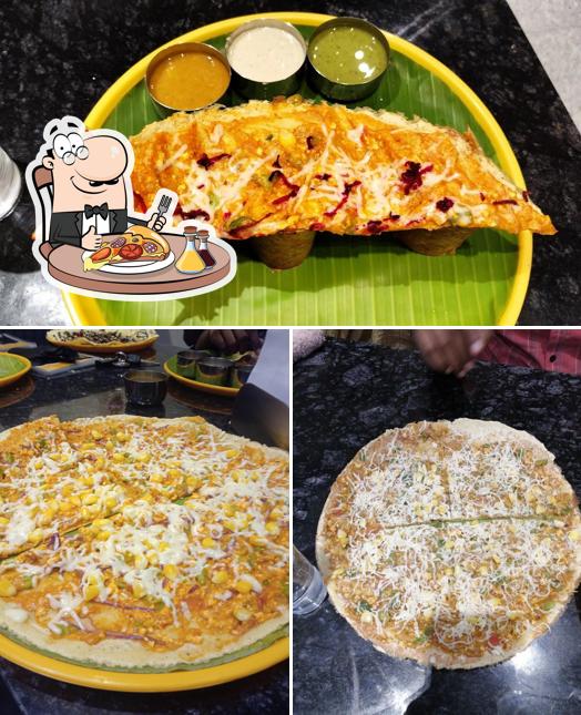 Dosa Infinity, Coimbatore - Restaurant menu, prices and reviews