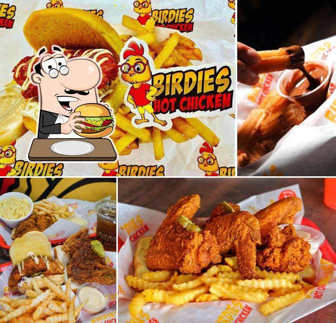 Birdies Hot Chicken, Brockton - Restaurant menu, prices and reviews