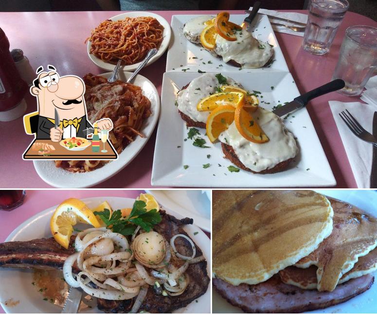 Glendale Diner, New York City - Restaurant menu, prices and reviews