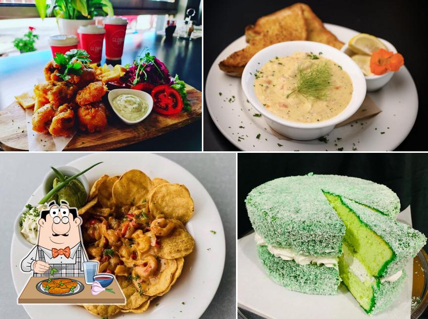 Global Byte Cafe, Invercargill - Restaurant menu, prices and reviews