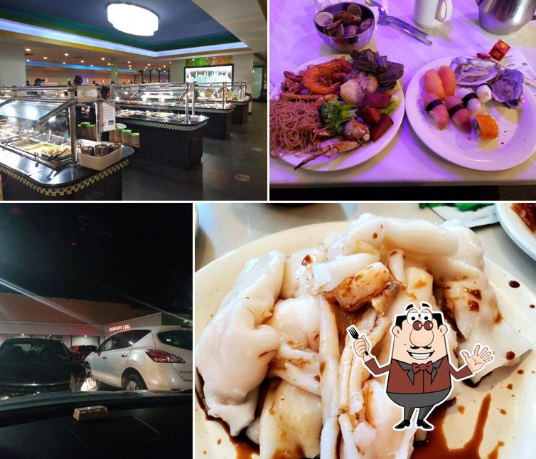 Golden Buffet & Grill, Bailey's Crossroads - Restaurant menu, prices ...