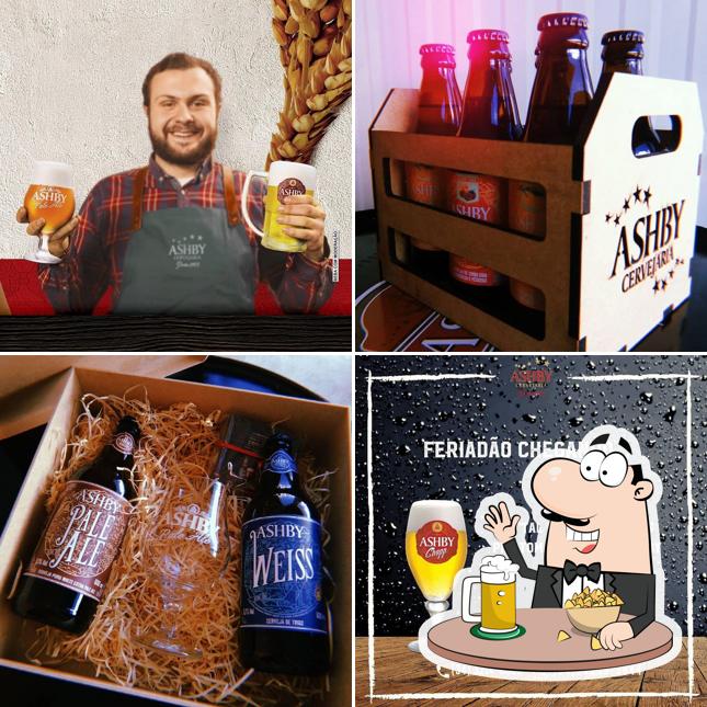 Ashby Chopp Udi pub & bar, Uberlândia - Restaurant reviews