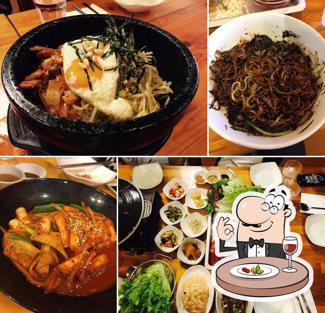 Hodori Korean Garden, Clayton - Restaurant menu, prices and reviews