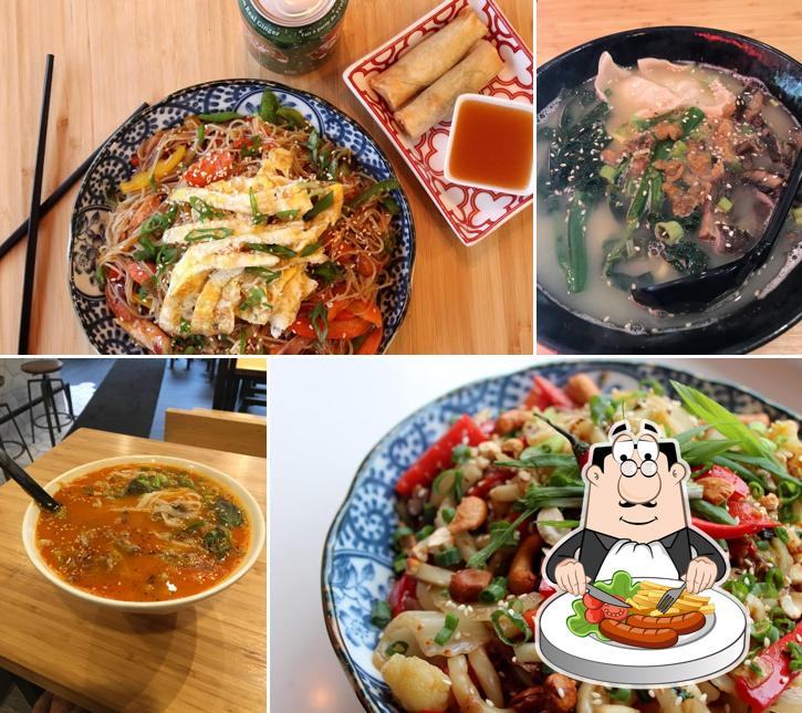 Hop Bop Noodle Shop, Newmarket - Restaurant menu, prices and reviews