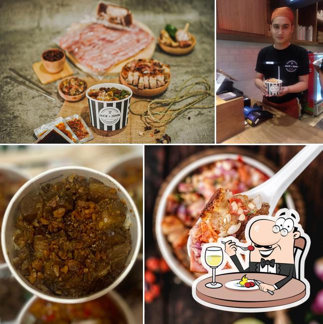 Jack & John Kitchen, MKG3 restaurant, North Jakarta, Jl. Boulevard Raya ...