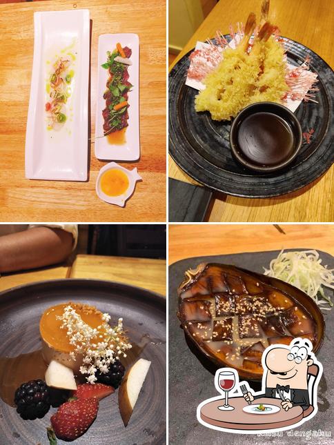 Japan Inn, Beaumaris - Restaurant menu, prices and reviews