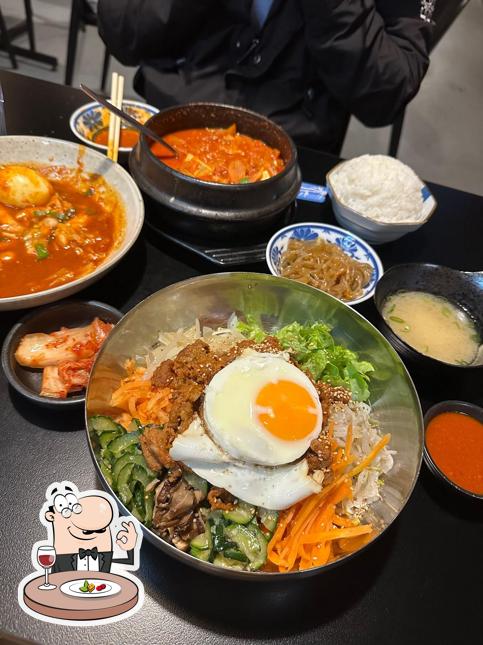 KBQ, Toowong - Restaurant menu, prices and reviews