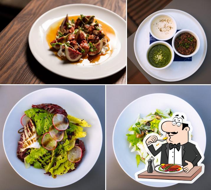King Somm Bar in Bayswater - Restaurant menu and reviews