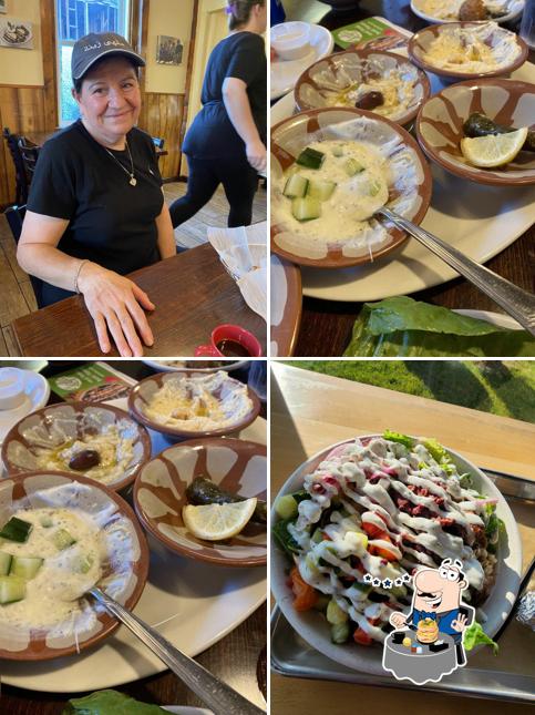 Lafa Mediterranean by Zeina's in New Hartford - Restaurant menu and reviews