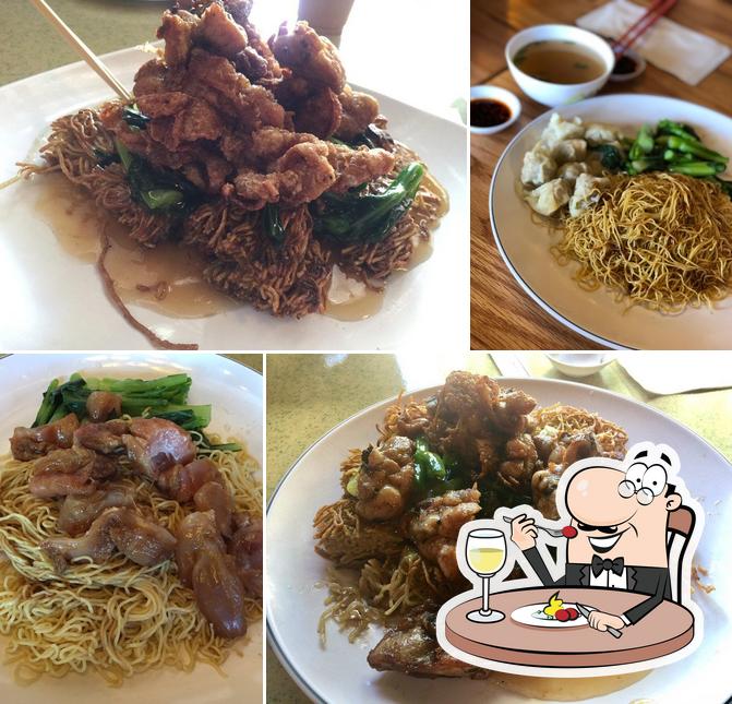 Lee Ho Fook Restaurant, 100 N Beretania St Ste 170 in Honolulu ...