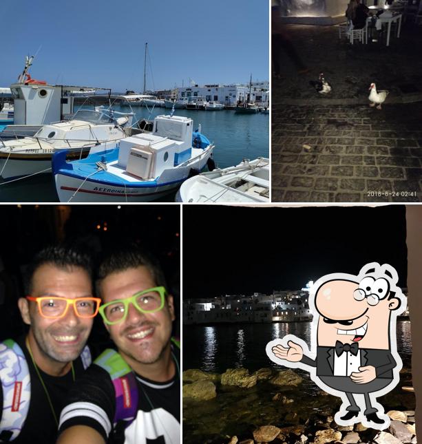 Linardo, Naousa - Restaurant reviews