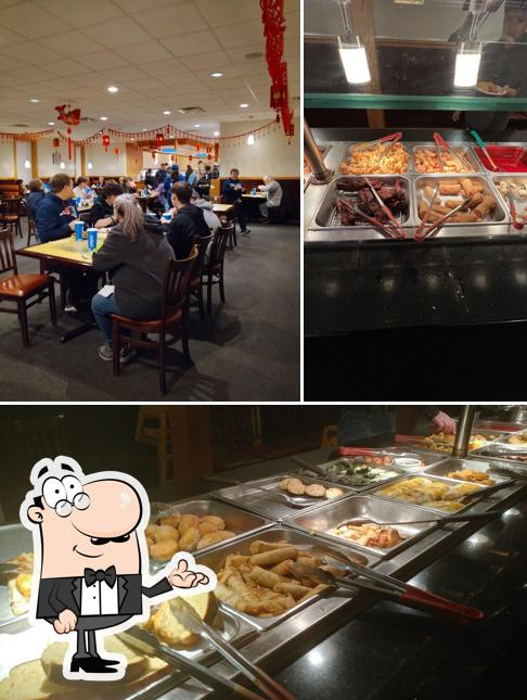 Lucky Buffet, Saint Albans City - Restaurant menu, prices and reviews