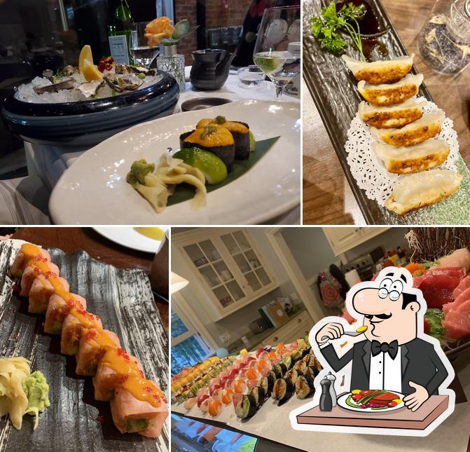 MIKU Sushi Bar and Restaurant in Greenwich - Restaurant menu and reviews