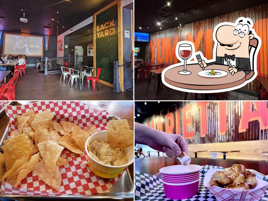 Marietta Melt Yard, Marietta - Restaurant menu, prices and reviews