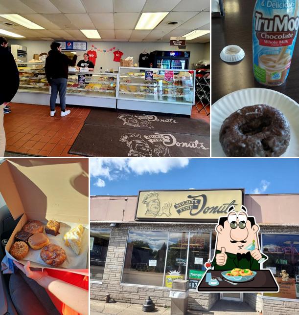 Mighty Fine Donuts, Erie - Restaurant menu, prices and reviews