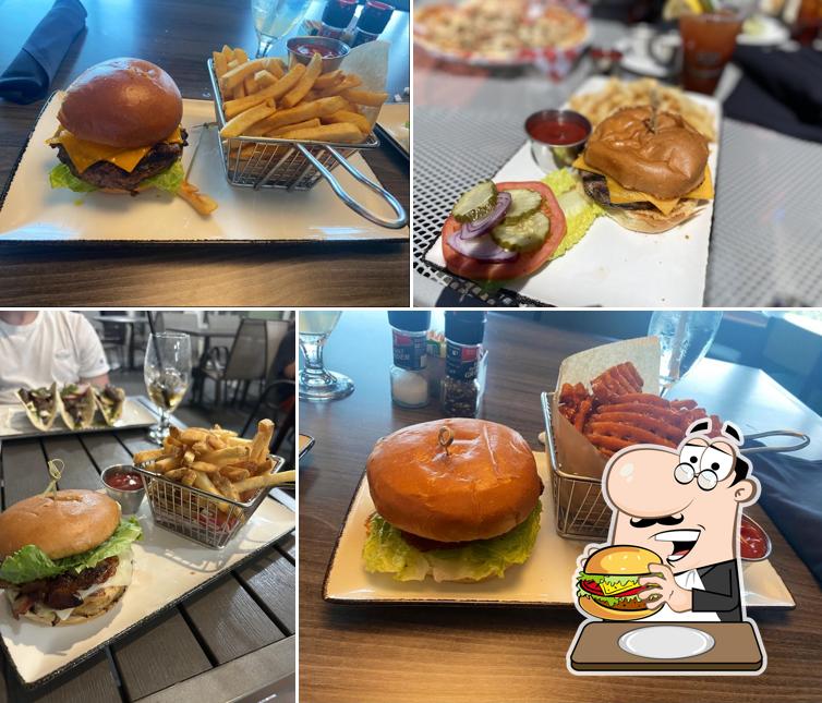 Ocean Blue Restaurant, Myrtle Beach - Restaurant menu, prices and reviews