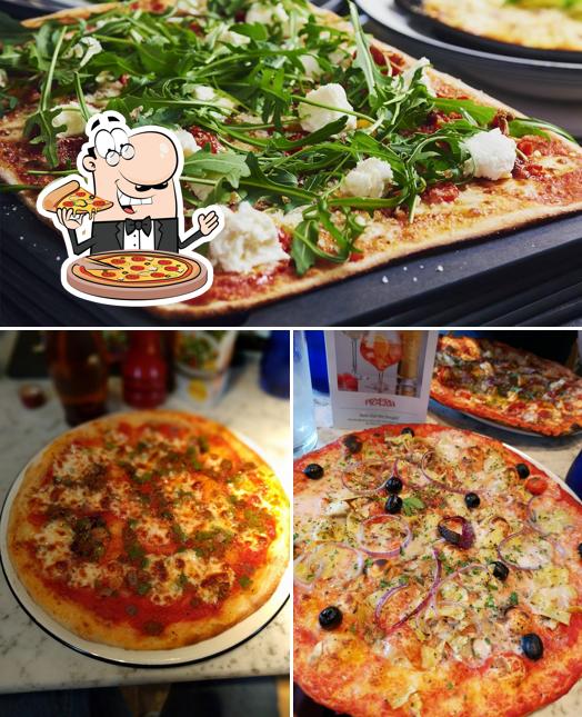 Pizza Express, Leighton Buzzard - Restaurant menu, prices and reviews