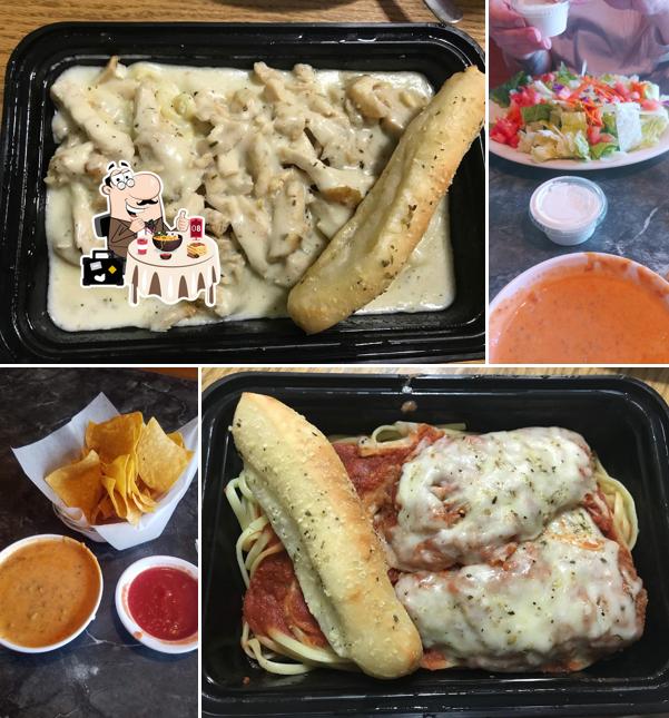 Italian Moon in Grand Forks - Restaurant menu and reviews